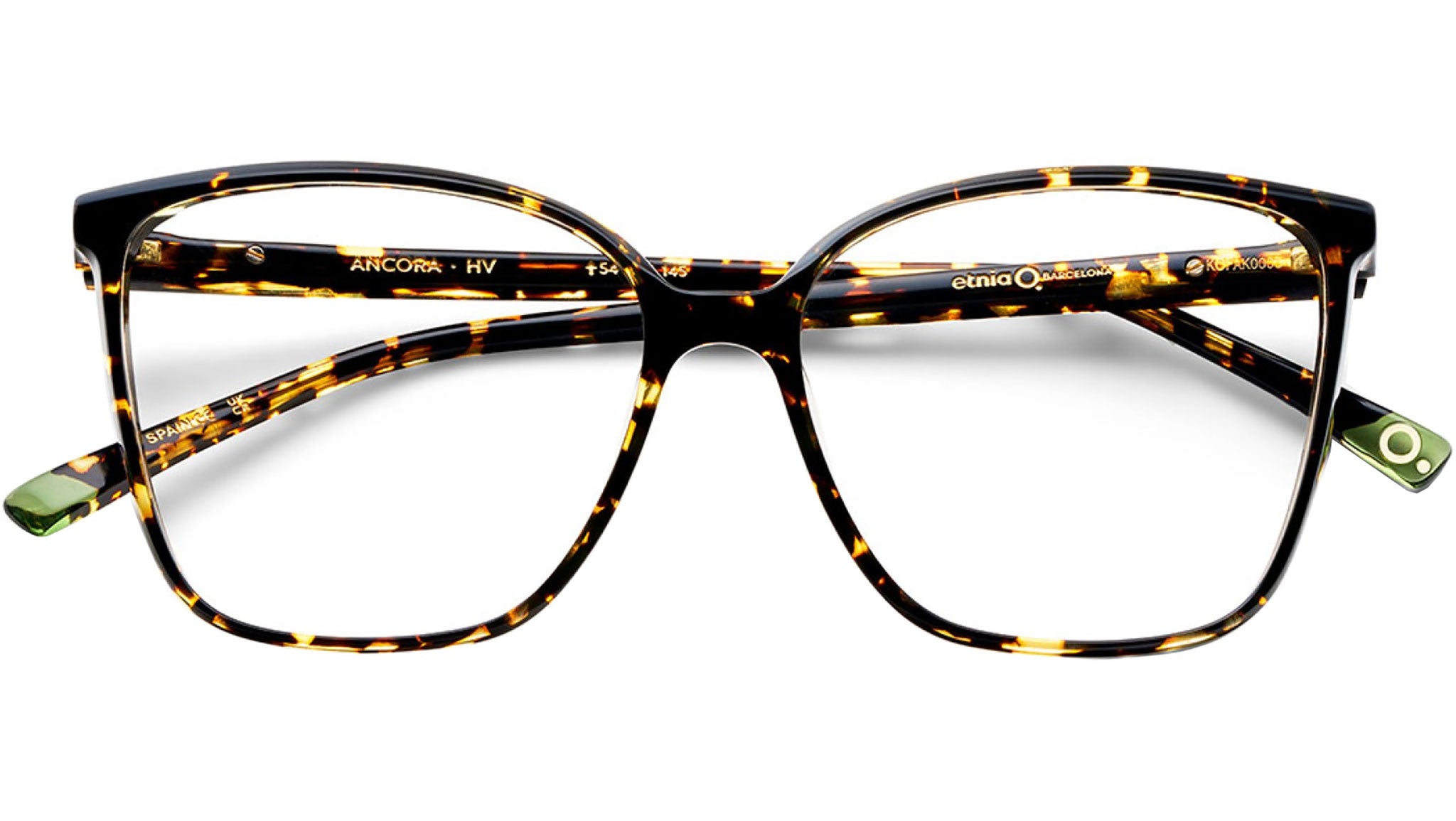 ANCORA Etnia Barcelona Occhiali da Vista HV Avana – Ottica Borin