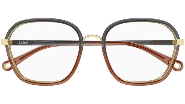 Occhiali da Vista Chloé CH0309O 007 Marrone Nero – Ottica Borin